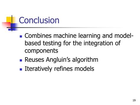 ppt integration testing of components guided by incremental state