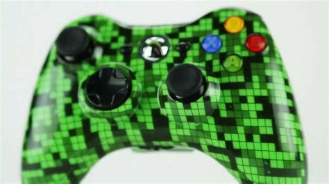 Minecraft Create Your Own Controller Controller Chaos Youtube