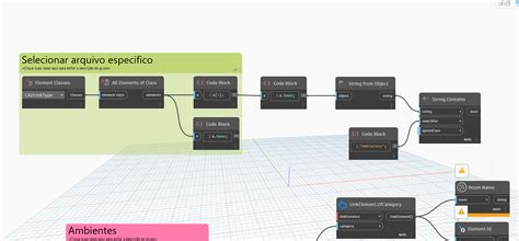Pinned Elements Revit Dynamo