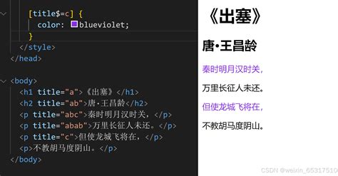 Css的选择器css选择器 Csdn博客
