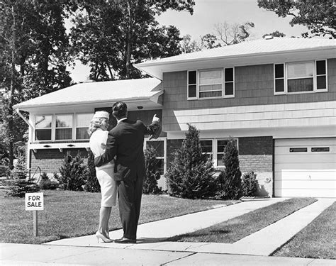 Life In The 1950s Life In The 1950s American Dream The Burbs