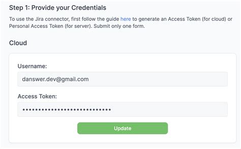 Jira Connector Edux Documentation