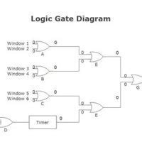 Wiring Draw And Schematic