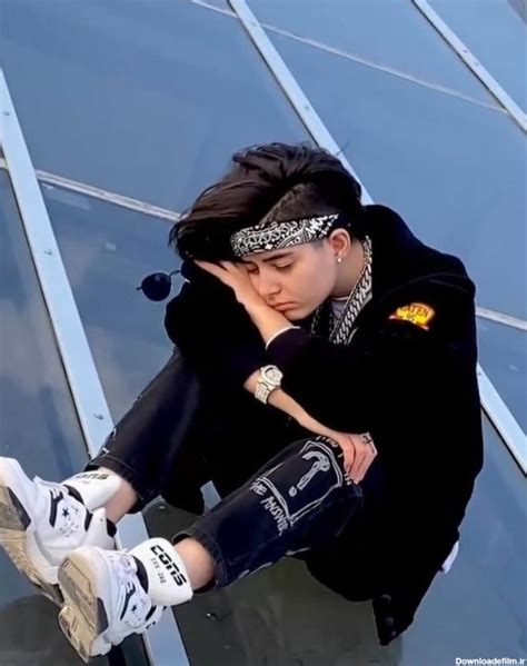 عکس پسر طبیعی خوشگل