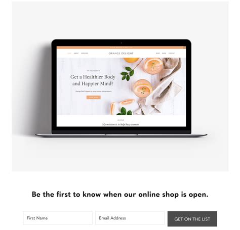 How To Embed A Convertkit Form Into Squarespace Natsumi Nishizumi