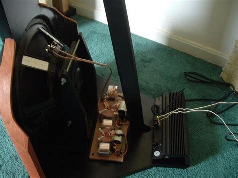 Diy Loudspeaker Pics Open Baffle Loudspeaker Diy