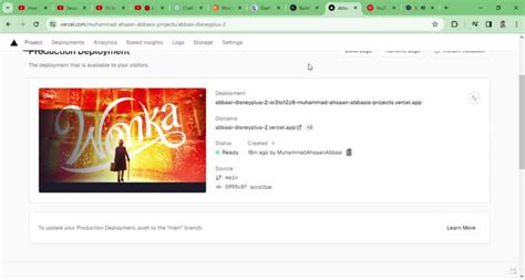 muhammad ahsaan abbasi on linkedin magicstream magicstream nextjs tailwindcss