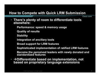 Jm Future Of System Verilog Verification Ppt