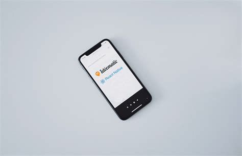 React Native pour le développement de vos applications mobiles