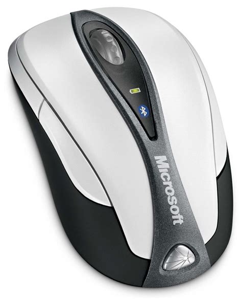 Microsoft Bluetooth Notebook Mouse