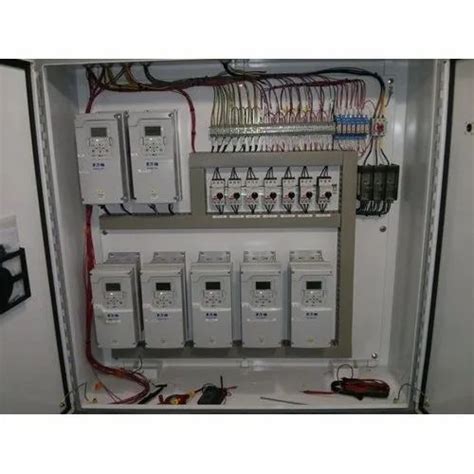 Variable Frequency Drive Panel V Automation Grade Fully Automatic At Unit In New
