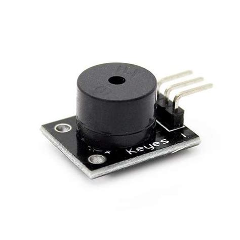 Buy Passive Buzzer Module Pcb Mounted Alarm Sounder Online Fast