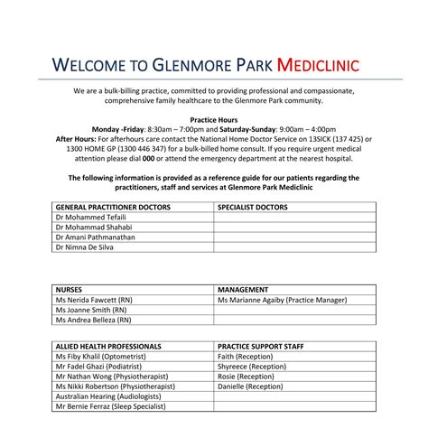 GPMC Practice Info Pdf DocDroid