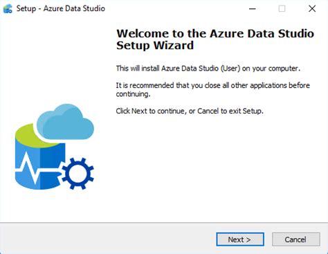 Installation SQL Server Client Tools Azure Player