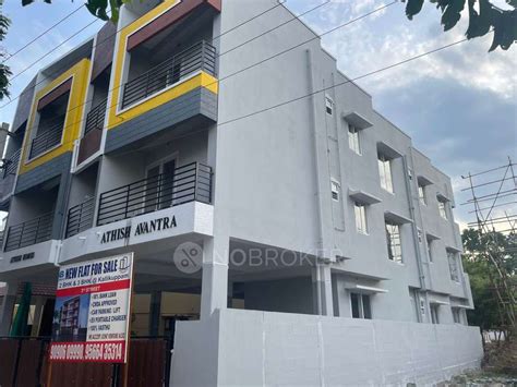 Brics Constrution Ambattur Without Brokerage Semi Furnished 3 Bhk