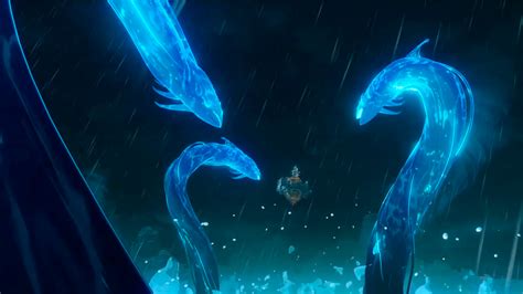 Osial Genshin Impact Hoyowiki