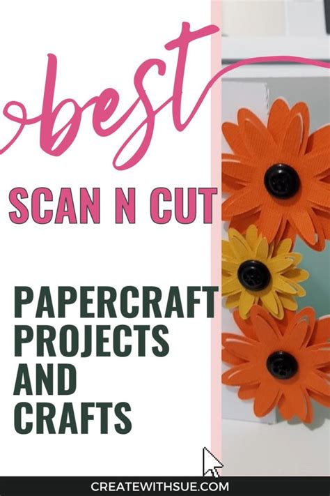 Bring Your Papercraft Ideas To Life Video Paper Crafts Card Making Scan N Cut Projects