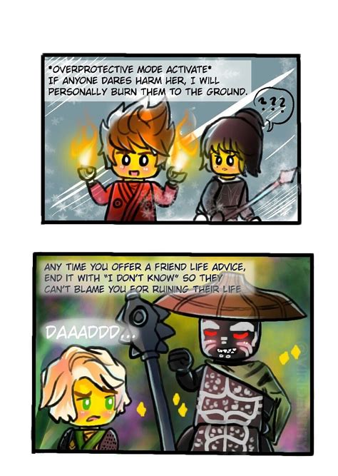 Pin De Silvia Marianne En Ninjago