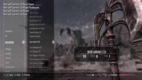 Skyrim SE Spawn Any Npc Mod Fun YouTube