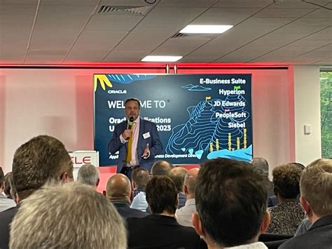 Shaun Baker On Linkedin Oracle Quistor