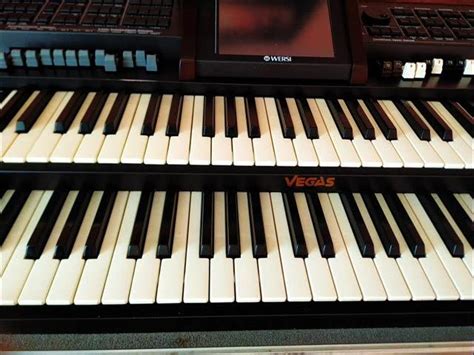 Der Wersi Orgler Wersivegas On Linkedin Michael Frank Ill Never Fall In Love Again Save The