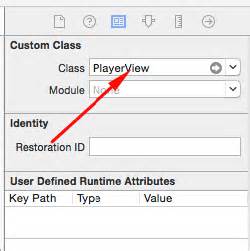 Ios Custom UIView Loaded From Xib Stack Overflow