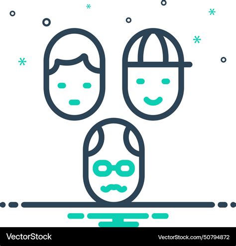 Generation Royalty Free Vector Image Vectorstock Generation Royalty Free Vector Image Vectorstock