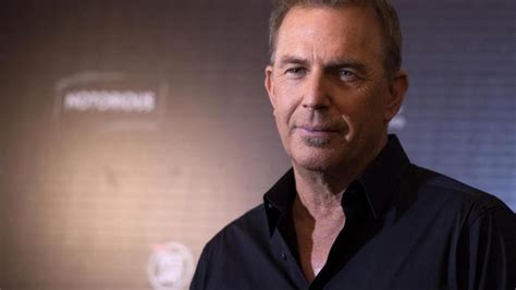 Mgff Colonna Doro Alla Carriera A Kevin Kostner