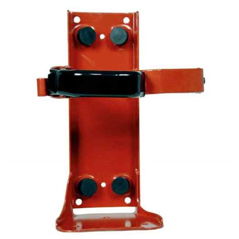 Ansul 53337 Corrosion Resistant Vehicle Bracket For 10 Lb Extinguisher