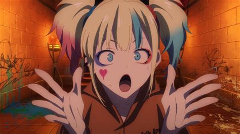 異世界スーサイド・スクワッド 第03話 アニメの動画配信はtelasaテラサ 見逃し配信＆動画が見放題