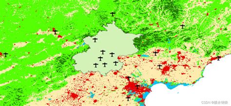 Arcgis：栅格对齐并保持行列号一致，方法2 Csdn博客