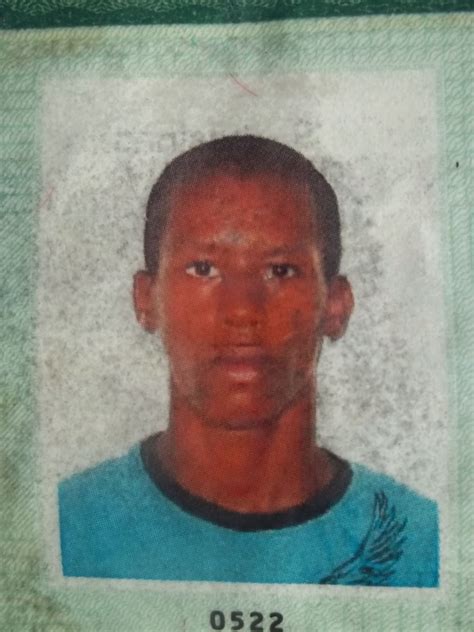 IMAGENS FORTES Jovem é morto no Jardim Peró nesta segunda feira Fique Bem Informado