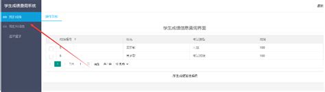 基于jspmysqlmybatisspring Boot简单学生成绩信息管理系统 Csdn博客