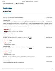 AMU Math Week Test Part Pdf MATH B Win APUS CLE MATH B Win