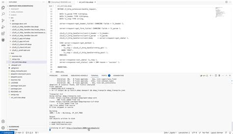Abap2ui5 8 Repository Organization Working Wi Sap Community