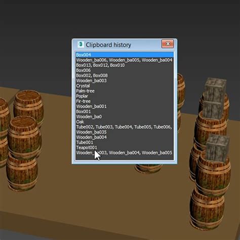 Plug Ins MaxScript Copy Paste Basic