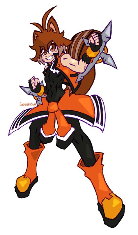 Rule 63 Makoto By Calamancyy On Newgrounds