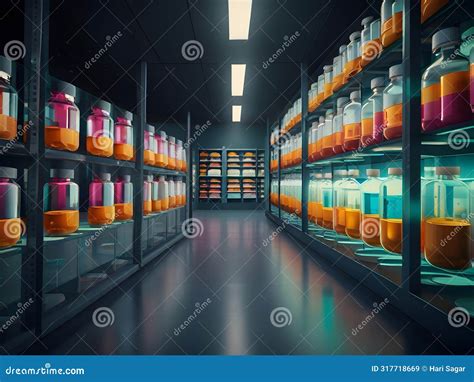 Digital Symphony The Interconnected Ecosystem Of Cloud Based Solutions Stock Illustration