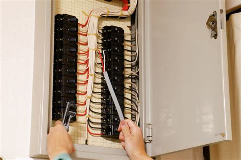 The Difference Between A Breaker Box And Electrical Panel