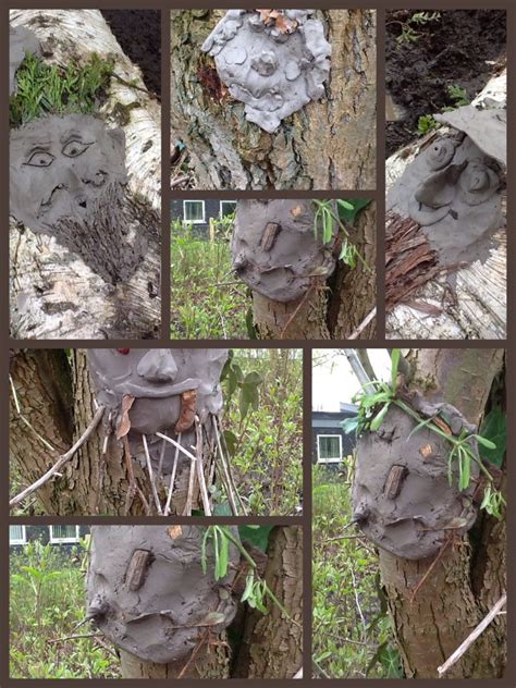 How To Make A Clay Tree Sculpture Magdalena Encore