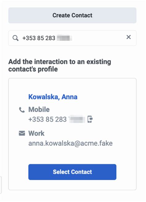 External Contact Management Scenarios Genesys Cloud Resource Center