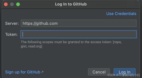 关于在ideal中配置github时出现invalid Authentication Data Connection Reset的解决方法