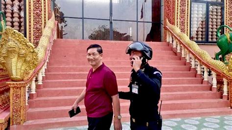 លោក ថាច់ សេដ្ឋា ស្នើតុលាការទម្លាក់បទចោទញុះញង់ពីរូបលោក Youtube