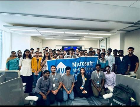 Globalaicommunity Mlsa Aisummit Ai Azure Chennai Techinnovation… Aditya Srikandan