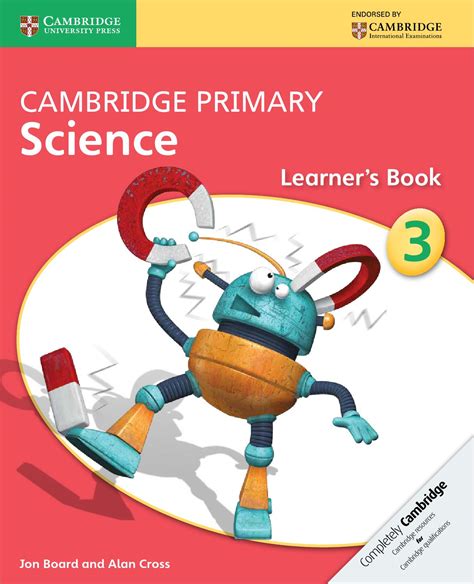 Cambridge Primary Science Learners Book 3 By Cambridge International Education Issuu