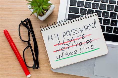 Mastering Password Management Managed It And Cybersecurity Services For Small And Large Businesses