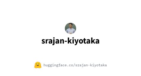 Srajan Kiyotaka Srajan Chourasia