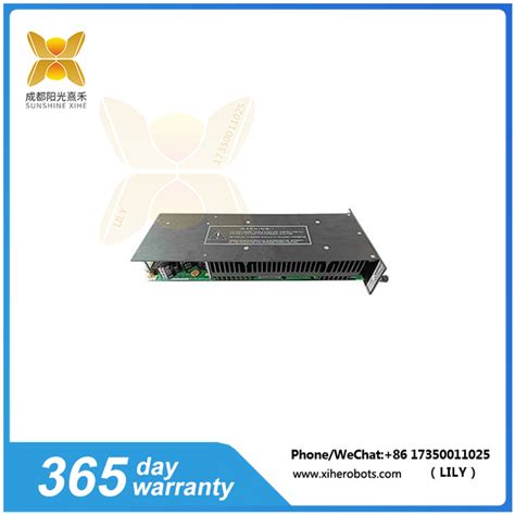 TRICONEX 8312 Safety Instrumented System SIS Input Output Module