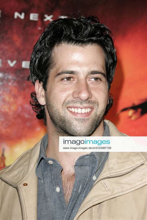 Actor Troy Garity