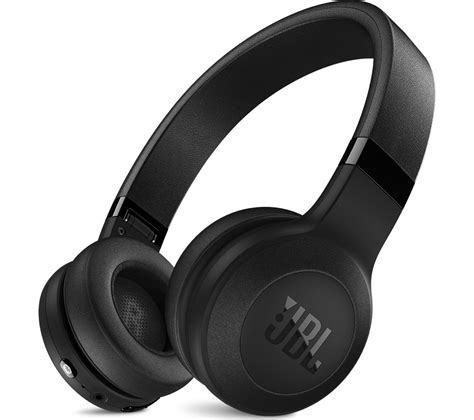 Jbl C Bt Wireless Bluetooth Headphones Black Fast Delivery Currysie
